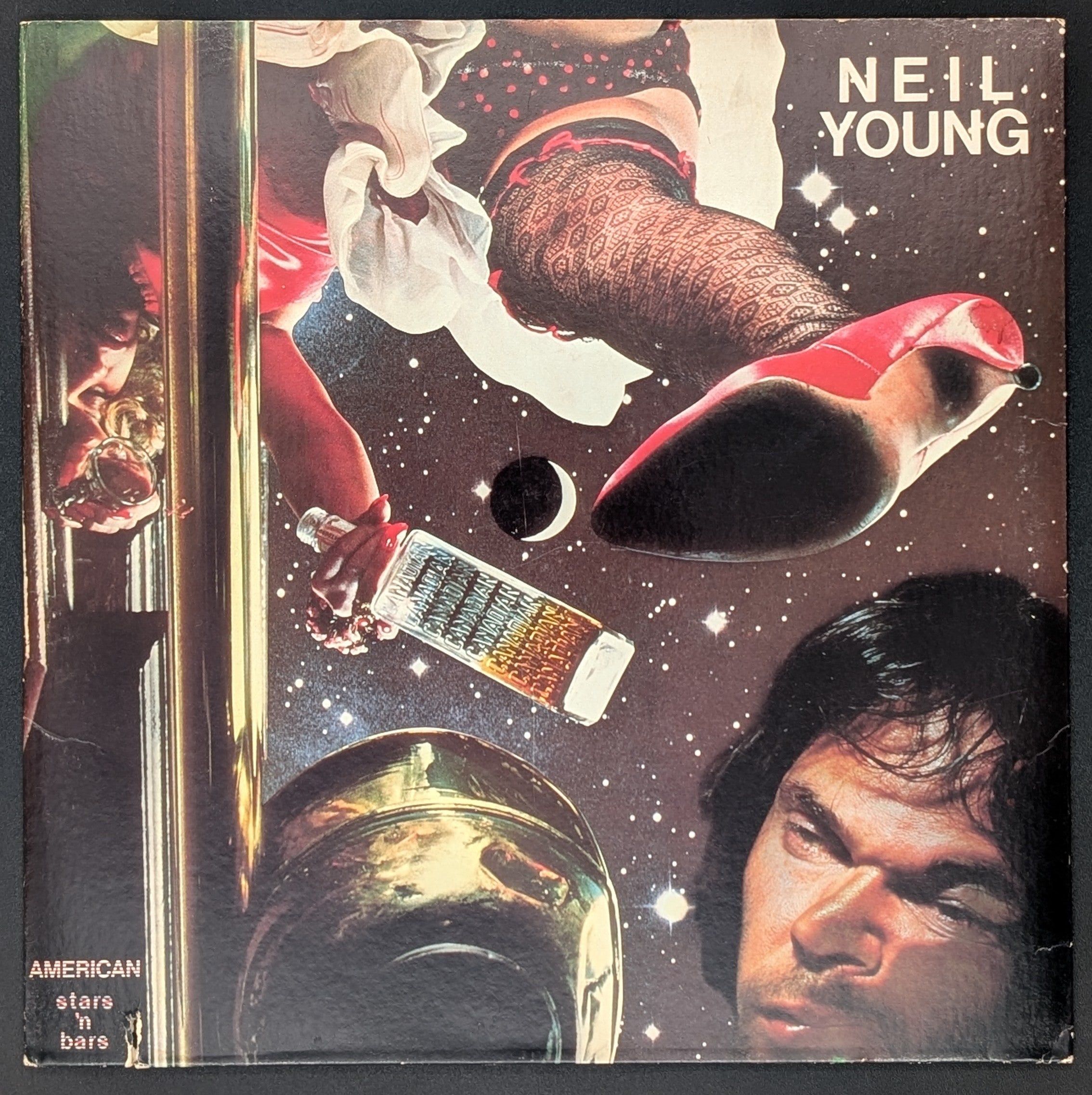 Neil Young - American Stars 'N Bars